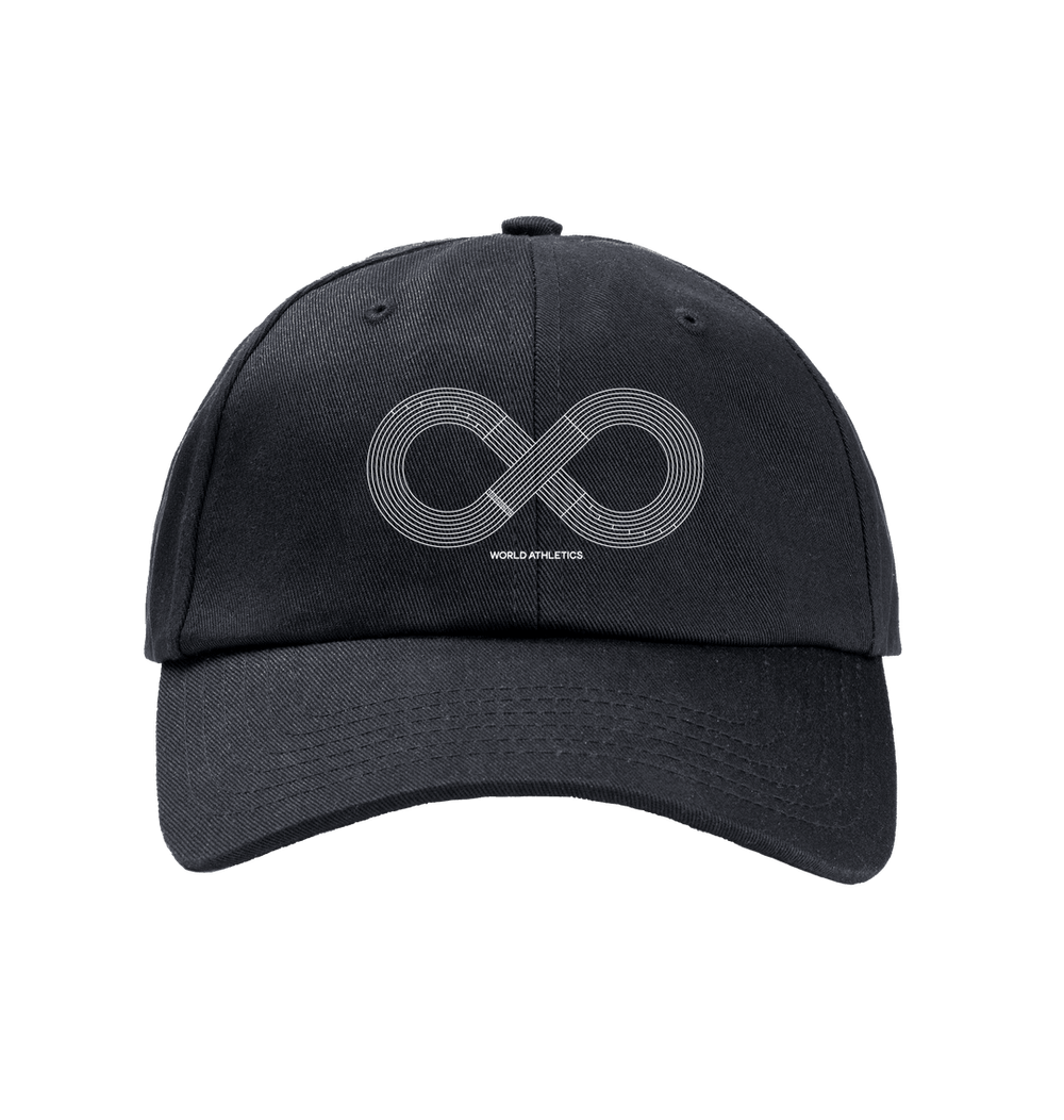 Infinity Track | Black Cap